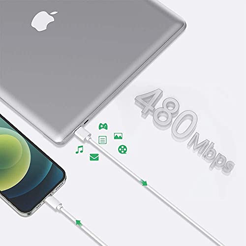iPhone Charger, 2Pack[Apple MFi Certified]Apple Charger Fast USB Wall Charger Travel Plug Block with Lightning Cable iPhone Charger Cord Quick Charging for iPhone 14/13/12/11 Pro/XS MAX/XR/8/7/6s/iPad