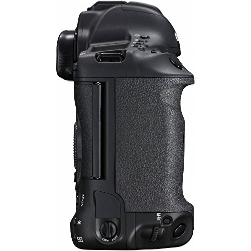 Canon EOS-1D X Mark II DSLR Camera (Body Only) with Microfiber Cleaning Cloth β Renewed