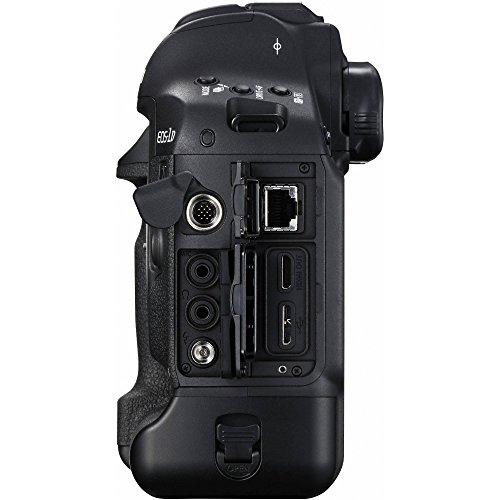 Canon EOS-1D X Mark II DSLR Camera (Body Only) with Microfiber Cleaning Cloth β Renewed