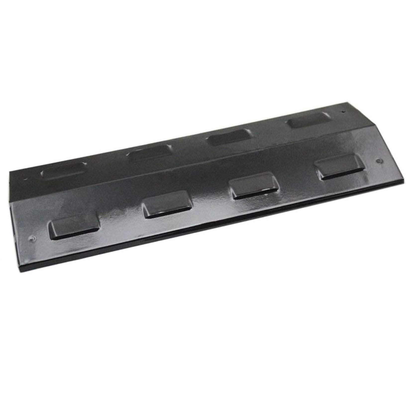 Adviace 16 13/16" Porcelain Steel Heat Plate, Heat Shield, Burner Cover, Heat Tent Replacement for Charbroil 463620415, 463631009, Flavorizer Bars for Aussie, Thermos and BBQ Pro.