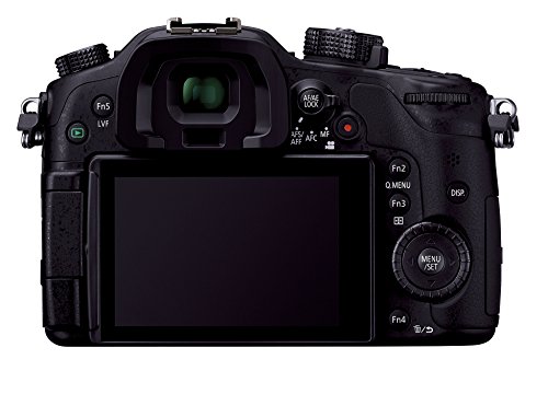 Panasonic Mirror-Less SLR LUMIX GH4 Body Black DMC-GH4-K International Version (No Warranty)
