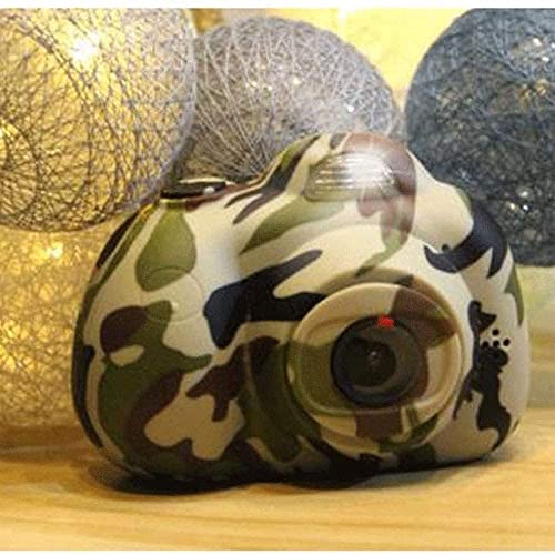 Jiaanu Kids Digital Camera Mini Screen Children's Camera HD Digital Camera Ideal Gift (Size : 16G)