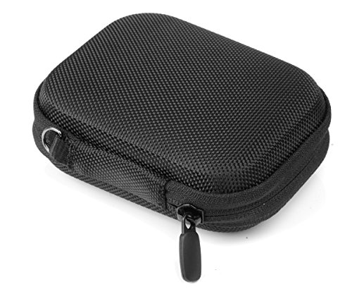 Wgear Music Player Case compatible with AGPTEK H01, H3, AGPTEK IMP HiFi 16GB MP3, Surfans F20 HiFi MP3 Player