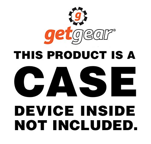 Wgear Music Player Case compatible with AGPTEK H01, H3, AGPTEK IMP HiFi 16GB MP3, Surfans F20 HiFi MP3 Player
