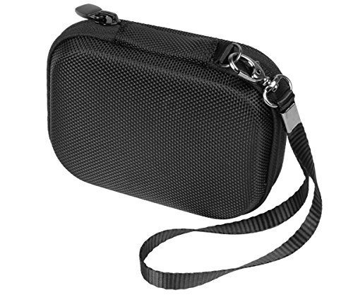Wgear Music Player Case compatible with AGPTEK H01, H3, AGPTEK IMP HiFi 16GB MP3, Surfans F20 HiFi MP3 Player