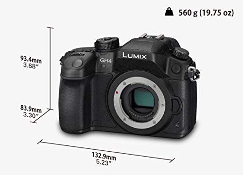 Panasonic Lumix DMC-GH4M with 12-60mm/ F3.5-5.6 ASPH.
