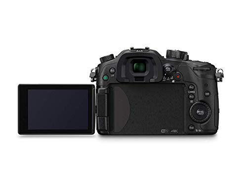 Panasonic Lumix DMC-GH4M with 12-60mm/ F3.5-5.6 ASPH.