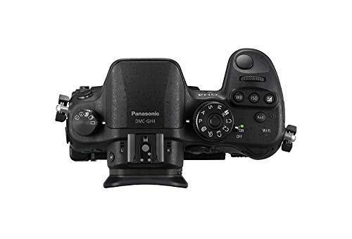 Panasonic Lumix DMC-GH4M with 12-60mm/ F3.5-5.6 ASPH.