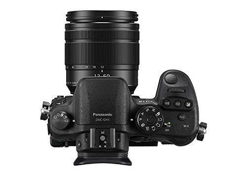 Panasonic Lumix DMC-GH4M with 12-60mm/ F3.5-5.6 ASPH.