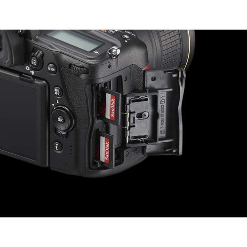 Nikon D780 DSLR Camera with AF-S NIKKOR 50mm f/1.8G Lens + 3 Memory Card Bundle