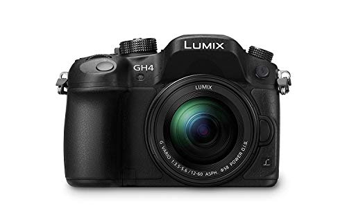 Panasonic Lumix DMC-GH4M with 12-60mm/ F3.5-5.6 ASPH.
