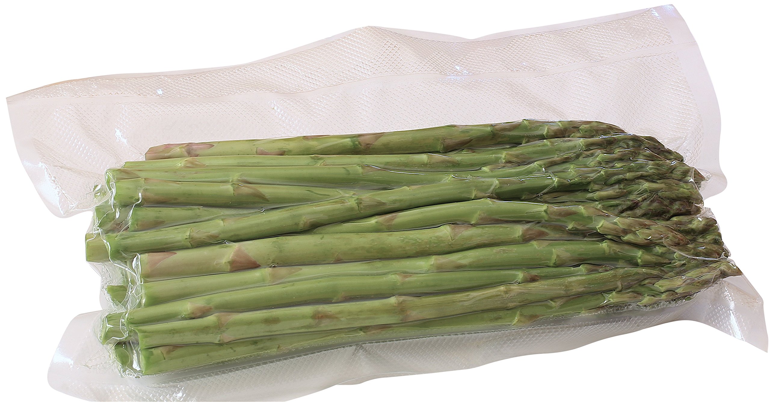SimpleHouseware Vacuum Sealer Bags 8'' x 25' Sous Vide Bag Roll, 4-Pack
