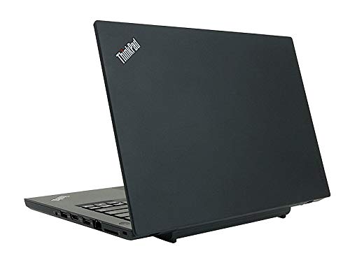 Renewed Lenovo Thinkpad T470 Business-Ready Ultrabook i7-7600U 8GB RAM 240GB SSD Windows 10 14" 1366x768 Webcam With 30 Days Return, 90 Days Exchange Warranty