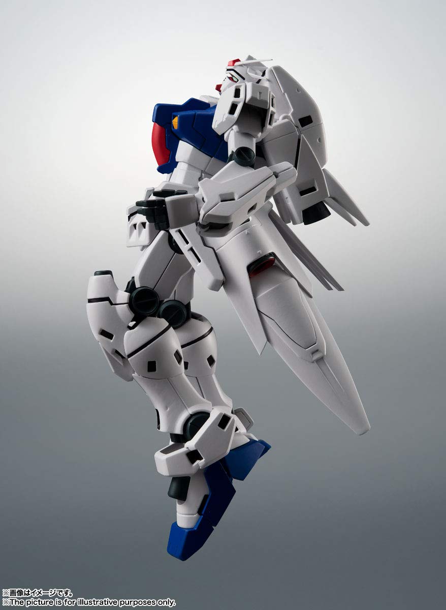 TAMASHII NATIONS RX-78GP03S Gundam GP03S ver. A.N.I.M.E. Mobile Suit Gundam 0083 Stardust Memory, Bandai Spirits The Robot Spirits