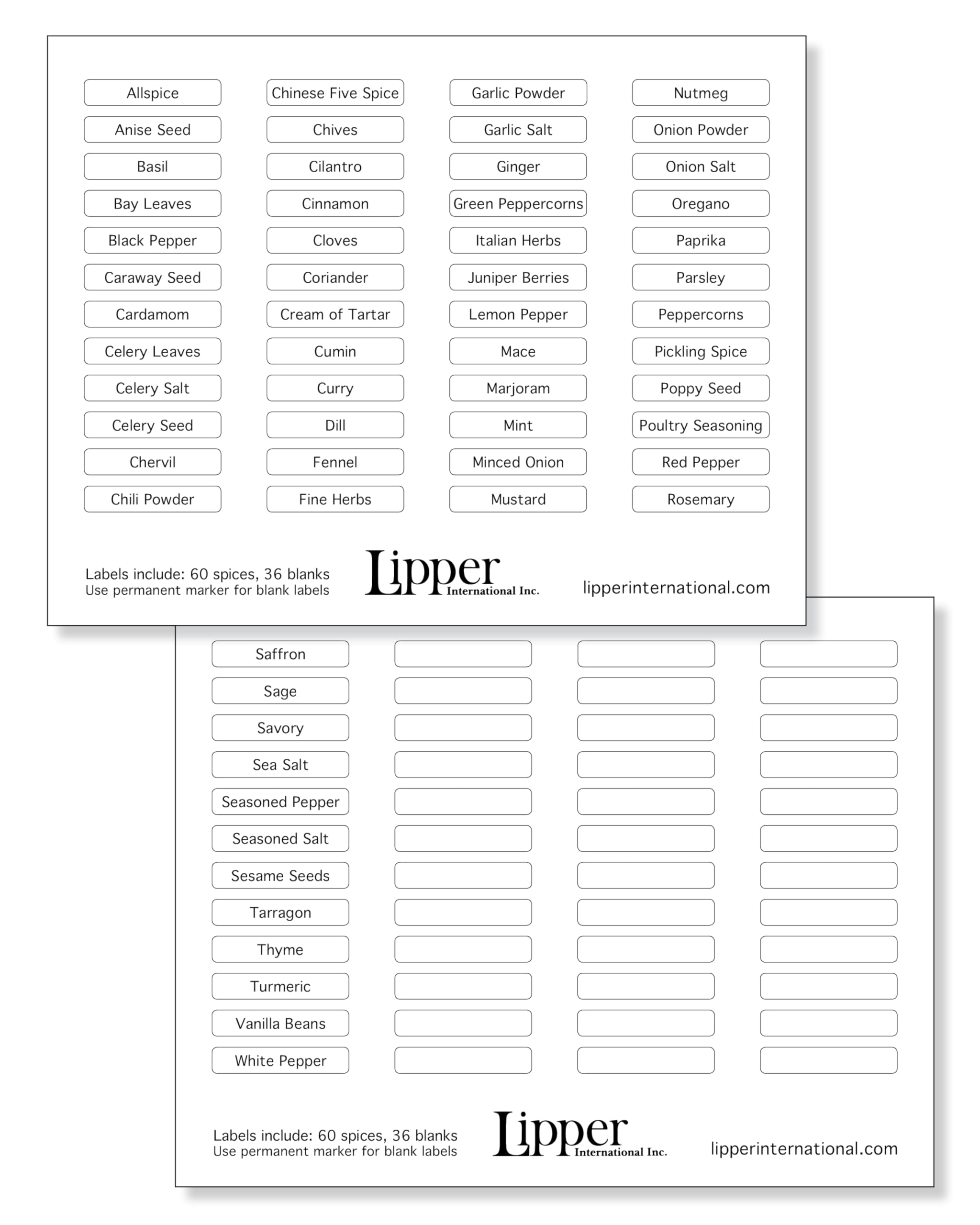 Lipper International Three-Tier Tilt Down Kitchen and Cooking Spice Drawer, Silver/Gray
