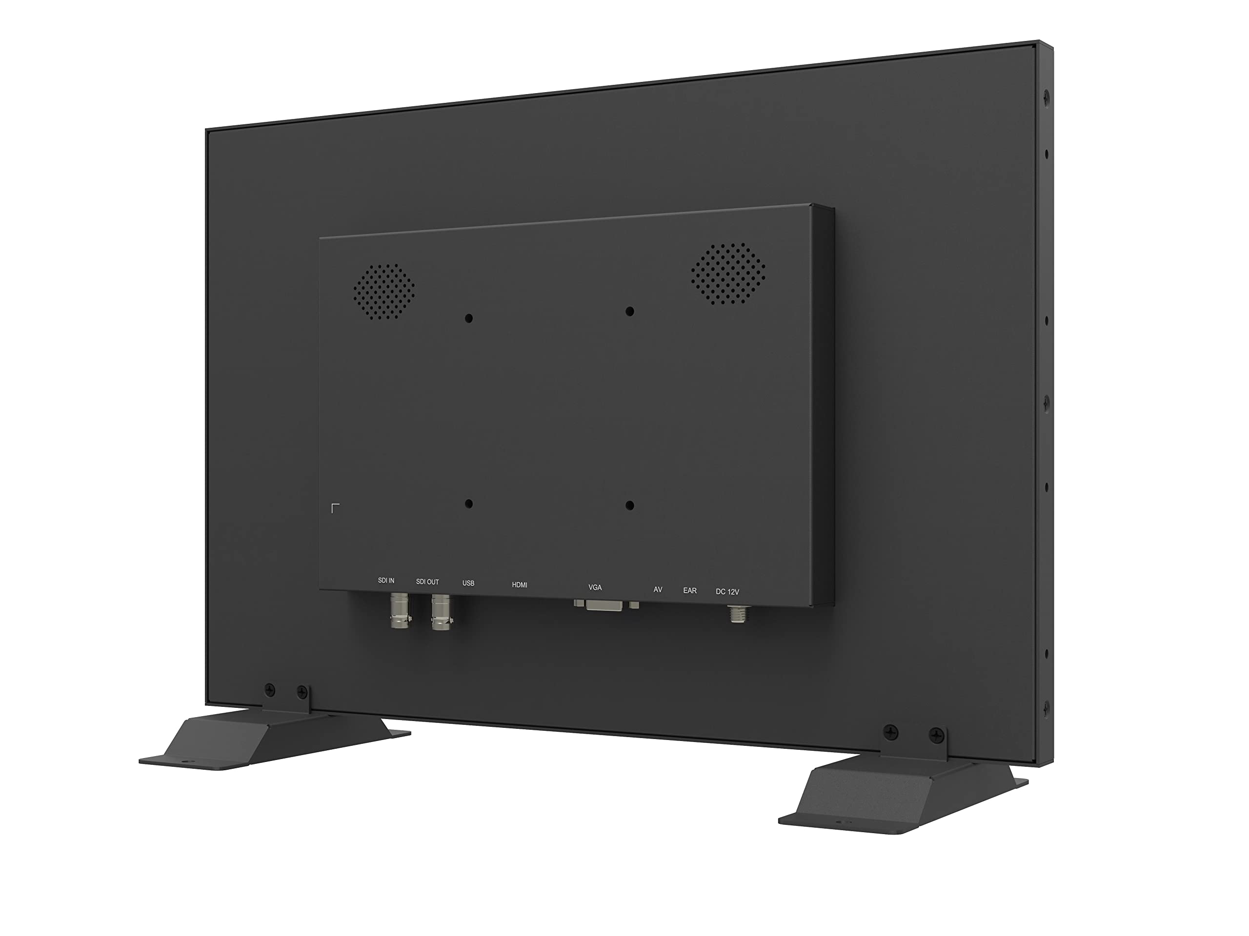 LILLIPUT 15.6" PVM150S 4K HDMI Input 3G-SDI in&Out 1920x1080, Full HD Resolution, 1000cd/m² high Brightness 1000:1 Contrast HDR Support HDR 10 Security Monitor for Full HD CCTV