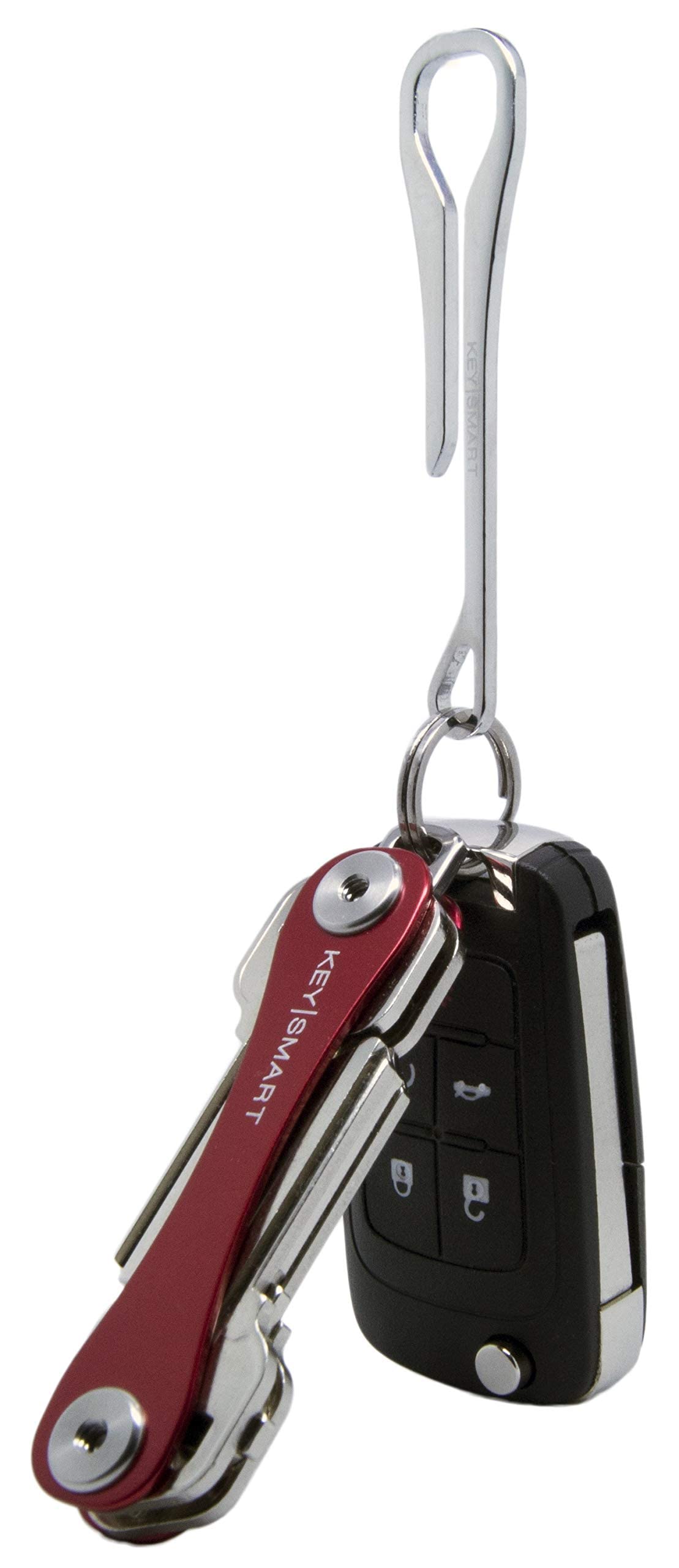 KeySmart Key Dangler - Clip Your KeySmart to Anything