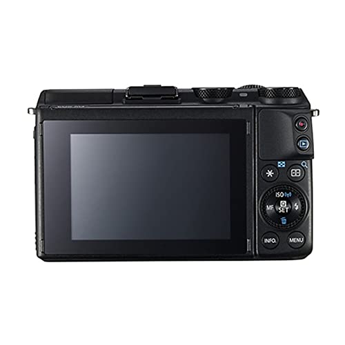 Camera EOS M3 HD Travel Mirrorless Camera, APS-C Format Digital SLR Camera. Digital Camera (Color : Only Body-01)