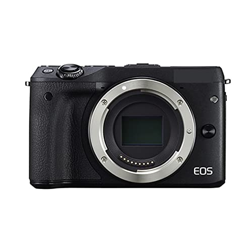 Camera EOS M3 HD Travel Mirrorless Camera, APS-C Format Digital SLR Camera. Digital Camera (Color : Only Body-01)