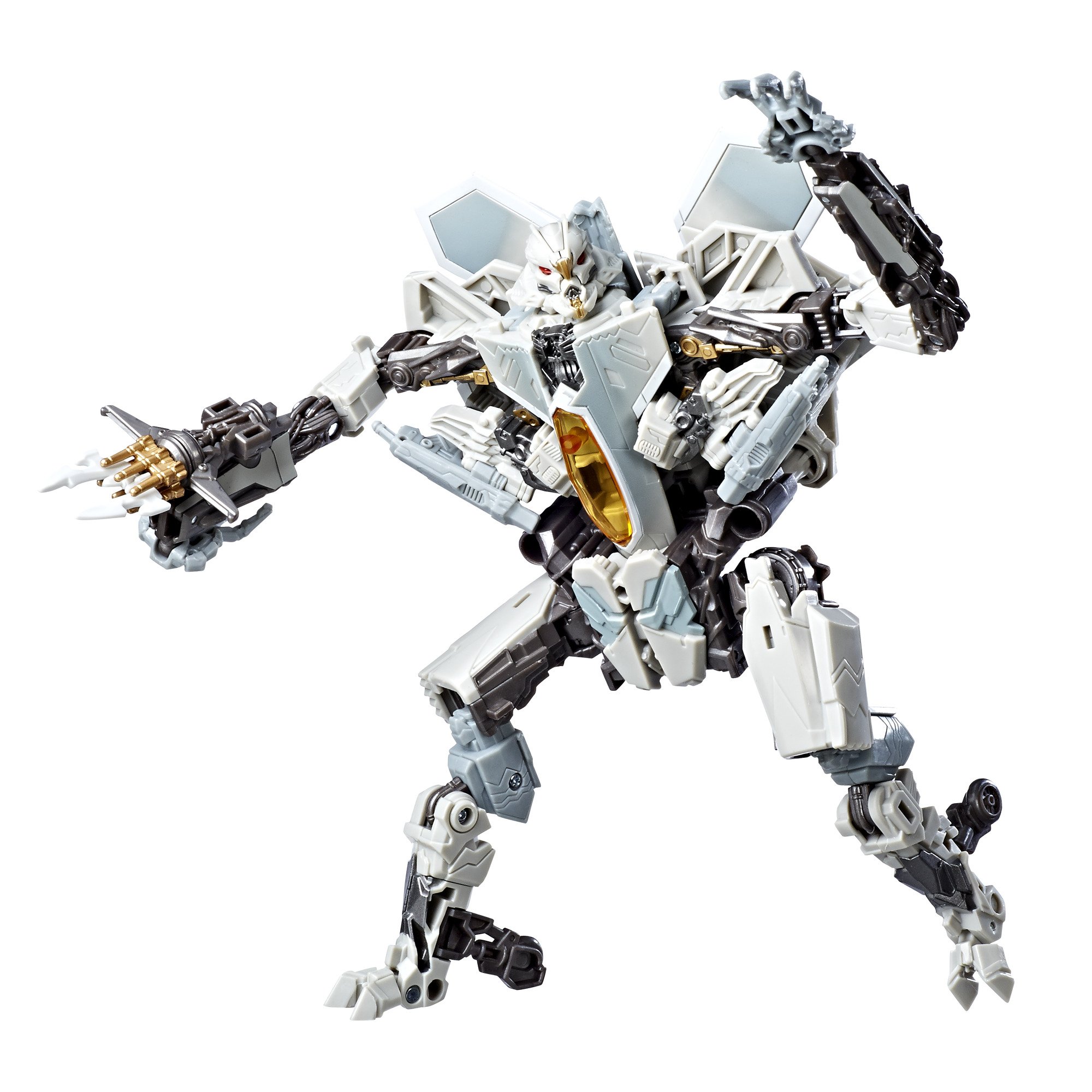 Transformers Studio Series 06 Voyager Class Movie 1 Starscream