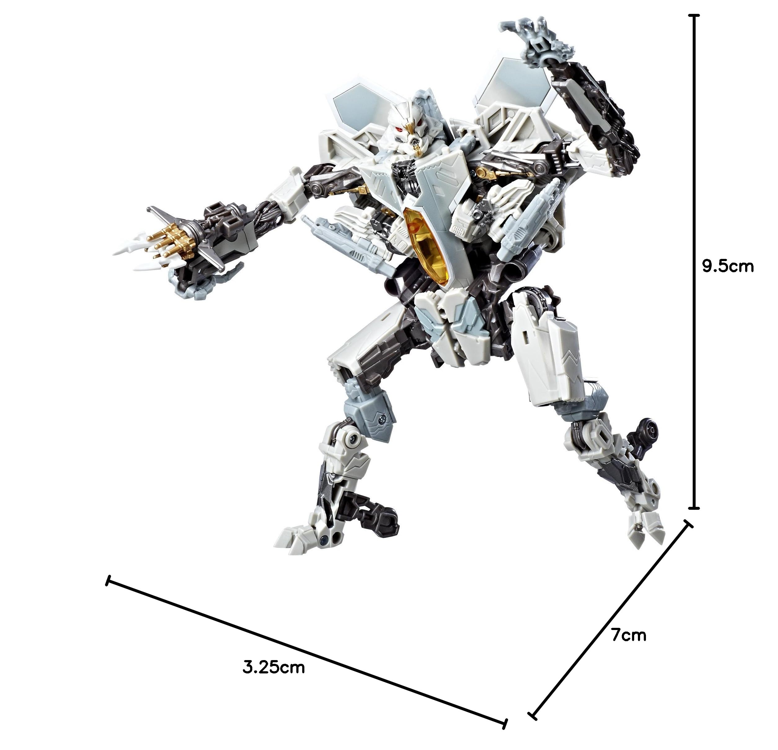 Transformers Studio Series 06 Voyager Class Movie 1 Starscream