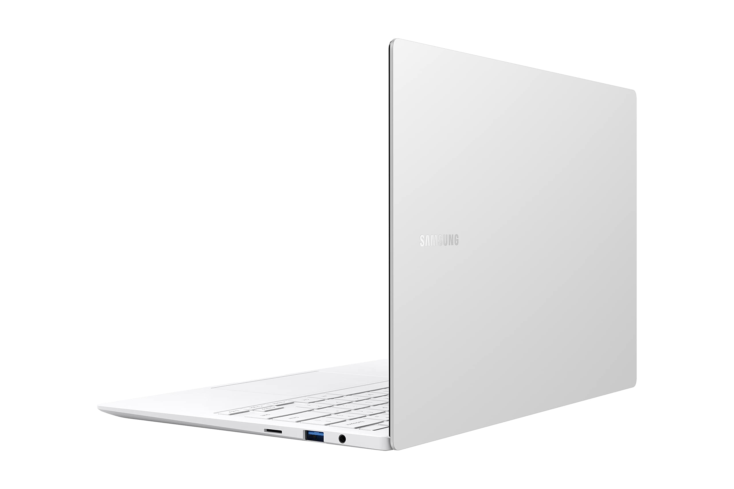 SAMSUNG Galaxy Book2 Pro 13.3” 256GB Laptop Computer w/ 8GB RAM, 12th Gen Intel Core i5 Evo Certified Processor, AMOLED Screen, Long Lasting Battery, Thin Design, 2022, US Version, Silver