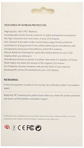 Sum 湘堂 LCD Screen Protection Seal Nikon COOLPIX A Digital Camera Dedicated 503-0007G