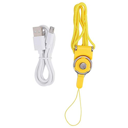 ROMACK Kid Digital Camera, Convenient Children Digital Camera Wonderful Toy Fine Workmanship Support Auto Save with Photo Sticker Shooting for Children