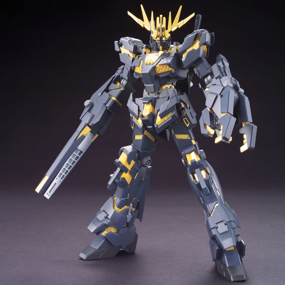 Bandai Hobby - Gundam UC - #134 Unicorn Gundam 02 Banshee (Destroy Mode), Bandai HGUC 1/144
