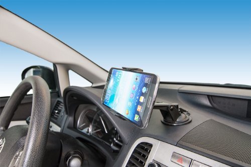 Arkon Car Mount Phone Holder for iPhone X iPhone 8 7 6S Plus 8 7 6S Galaxy S8 S7 Note 8 7 Retail Black