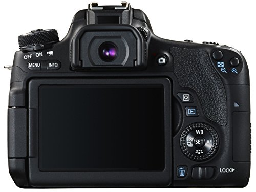 Canon DSLR camera EOS 8000D body 24.2 million pixels EOS8000D [International Version, No Warranty]