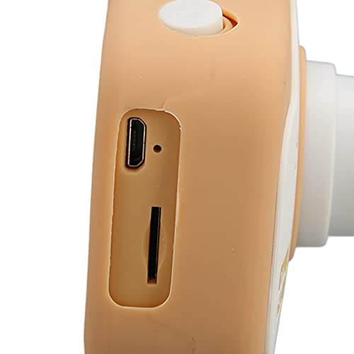 Tnfeeon Kids Digital Camera Khaki Children Cartoon Digital Camera Digital Camera Video Recorder Children Camera Kids Digital Camera Khaki