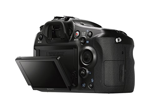 Sony a68 Translucent Mirror DSLR Camera w/ SAL18552 Lens