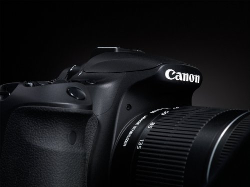Canon Digital SLR Camera EOS 60D with EF-S18-55mm / EF-S55-250mm Lens Kit - International Version