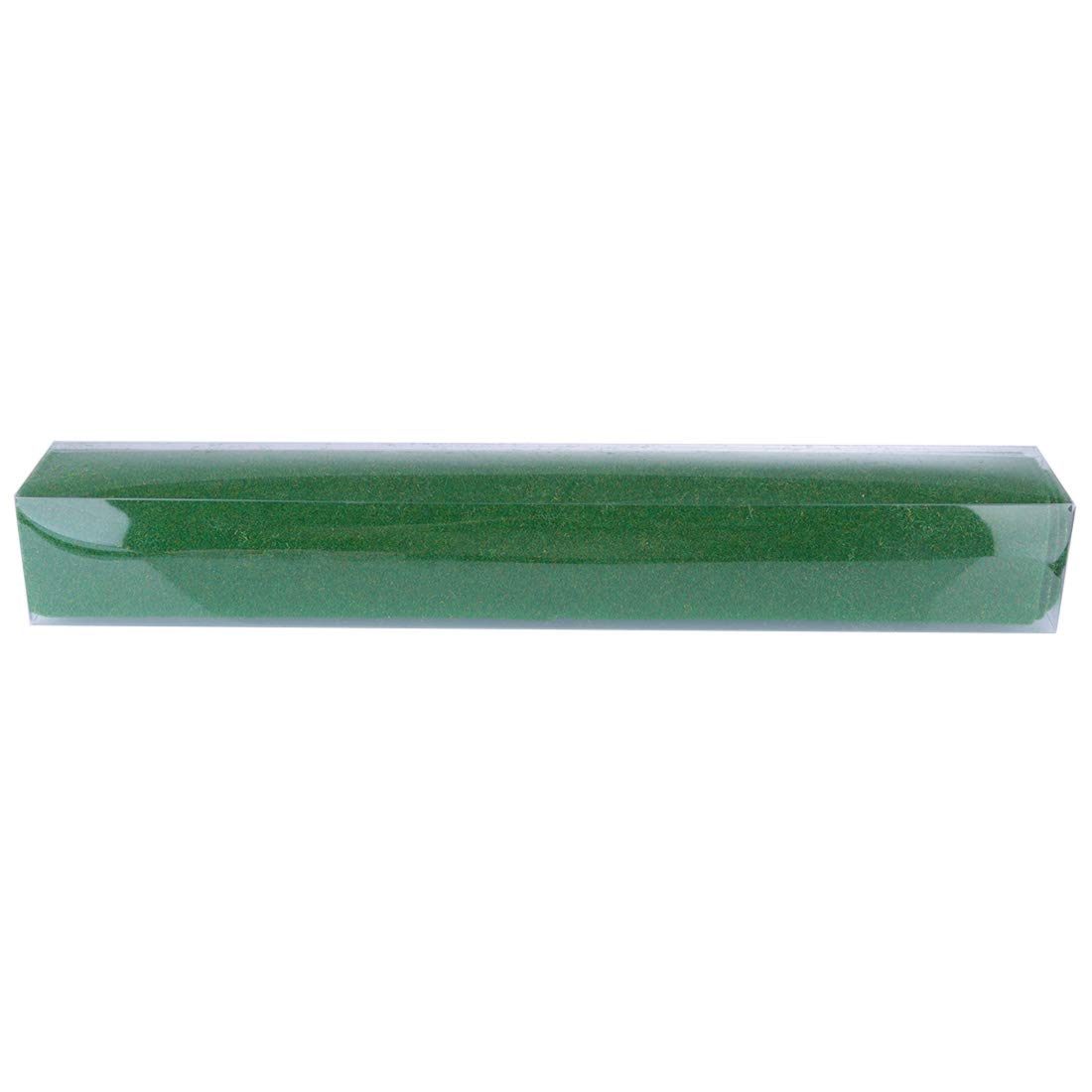 RuiyiF Model Train Grass Mat 16.1 x 39.4 Inches, Artificial Model Grass for Crafts Decoration Train Scenery Miniature Doll House