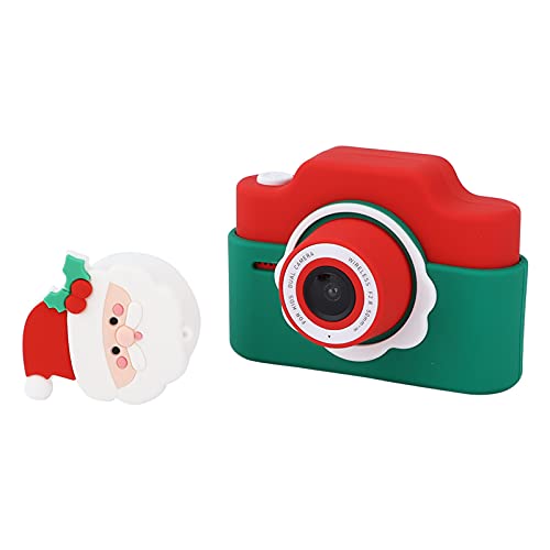 Lazmin112 Kids Camera, High Definition 48MP Children's Camera Touch Screen Operation Electronic Camera Big Screen Portable Digital Camera
