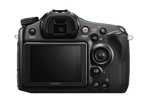 Sony a68 Translucent Mirror DSLR Camera (Body Only)