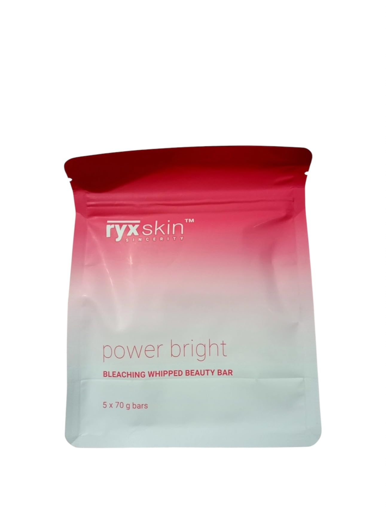 Ryxskin Power Bright Beauty Bar