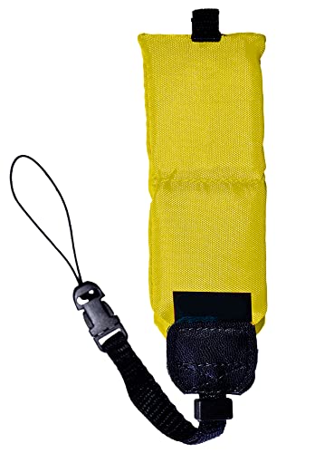 Kodak PIXPRO WPZ2 Digital Camera + 32GB microSDHC Card + Black Point & Shoot Case + Floating Wrist Strap for Underwater/Waterproof Cameras + Accessories (Yellow)
