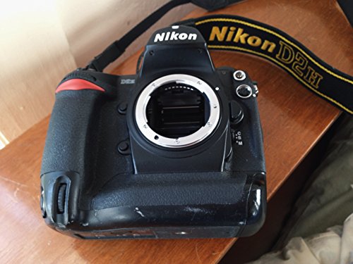 Nikon D2H Pro Digital SLR Camera (Body Only)