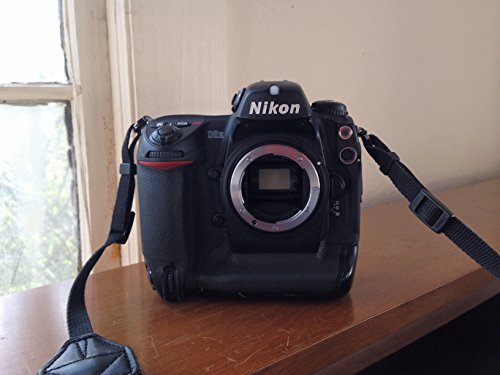 Nikon D2H Pro Digital SLR Camera (Body Only)
