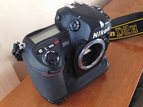 Nikon D2H Pro Digital SLR Camera (Body Only)