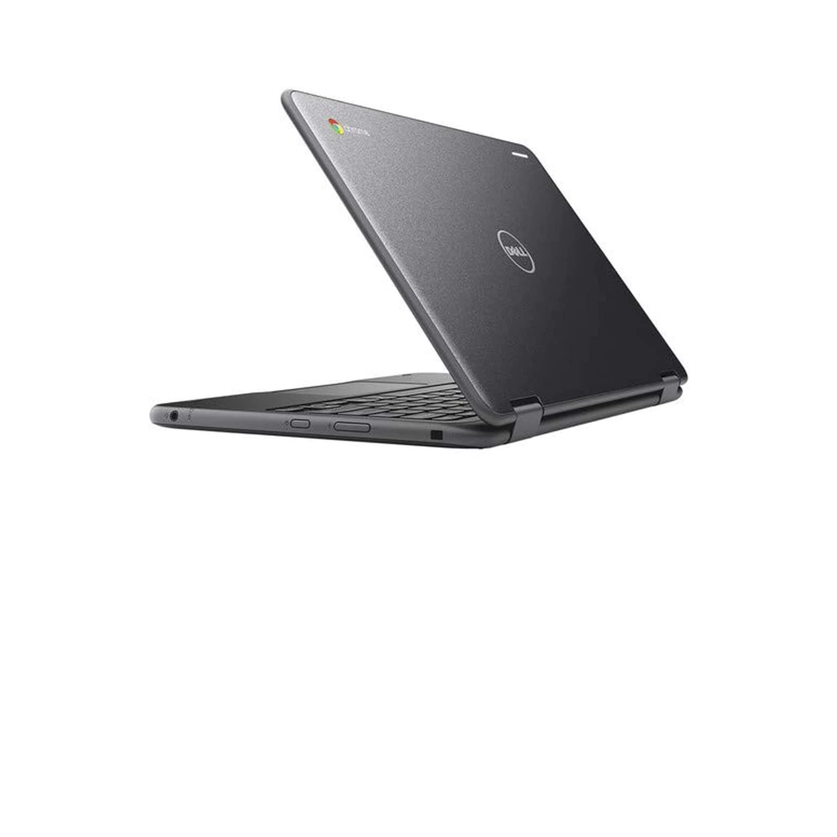 Dell Chromebook 11 3100 11.6" Touch 4GB 64GB eMMC Celeron® N4020 1.1GHz ChromeOS, Black (Renewed)