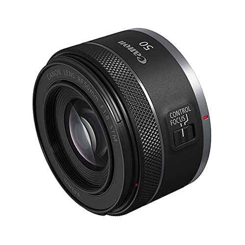 Camera Bundle for Canon EOS RP Mirrorless Camera with RF 24-105mm f/4-7.1 is STM, RF 50mm f/1.8 STM Lens, Extra Battery, Pro Microphone + Accessories Kit