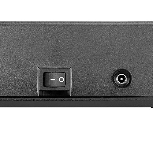 Retevis RT22 Six-Way Charger Multi Unit ChargerĀ Compatible with Retevis RT22 RT22S RB19 RB19P Walkie Talkie (1 Pack)