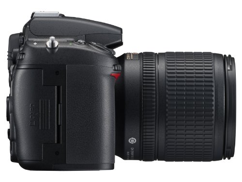 Nikon digital single-lens reflex camera D7000 18-105VR kit D7000LK18-105 - International Version (No Warranty)