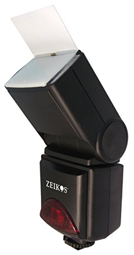 690EX Pro Series Digital DSLR Dedicated Camera Flash Kit for Canon Digital EOS Rebel SL1, T1i, T2i, T3, T3i, T4i, T5, T5i EOS 60D, EOS 70D, 50D, 40D, 30D, EOS 5D, EOS 5D Mark III, EOS 6D, EOS 7D, EOS 7D Mark II, EOS-M Digital SLR Cameras