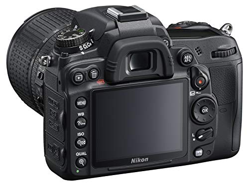 Nikon digital single-lens reflex camera D7000 18-105VR kit D7000LK18-105 - International Version (No Warranty)