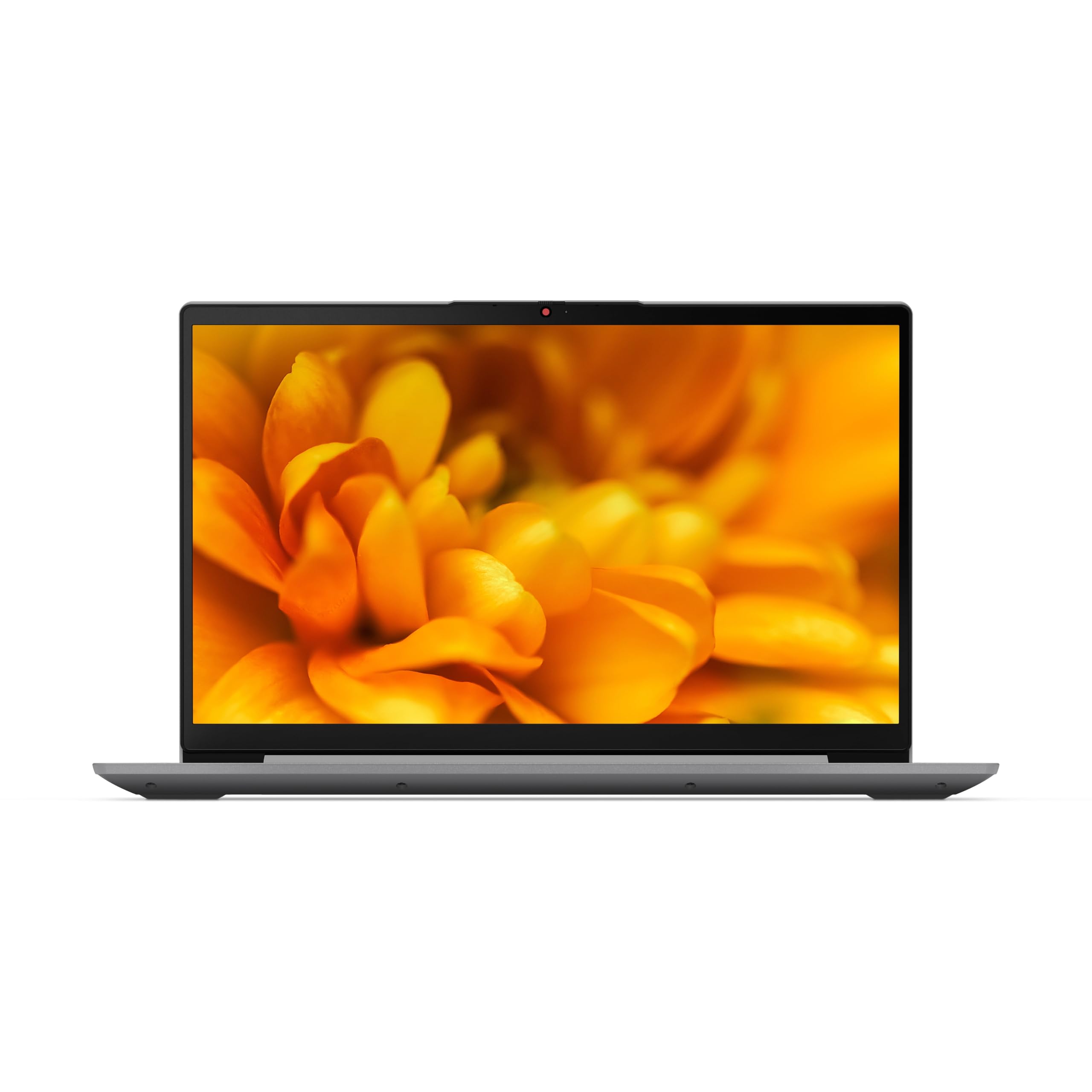 Lenovo Ideapad 3 15 Laptop, 15.6", AMD Ryzen 5 5500U, 8GB RAM, 256GB SSD, Windows 10 Home, 82KU00AAUS