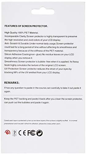 和湘堂(WASHODO) Wakashodo 503-0026A Canon Powershot SX700HS Digital Camera Dedicated LCD Screen Protection Seal